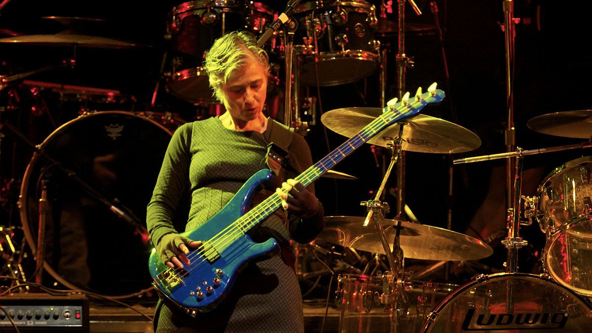 Kira Roessler: from Black Flag bassist to Emmy award winner | Guitar World