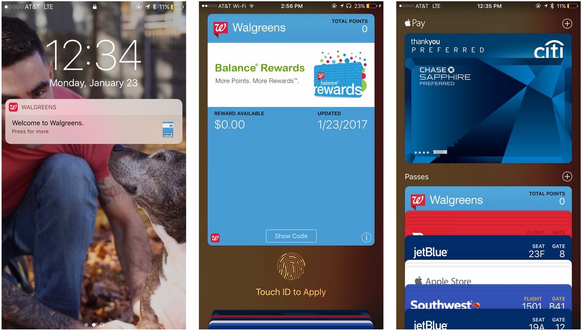 How to use rewards cards with Apple Pay and the Wallet app | iMore