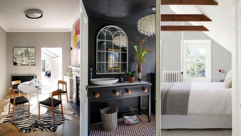 How to use gray in a world of warm color schemes | Homes and Gardens