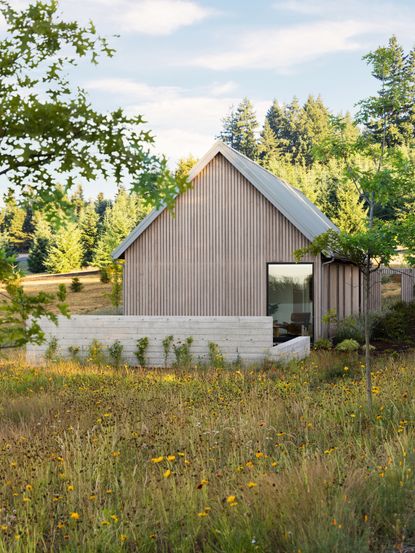 Heritage House, Washington State by Ment Architecture | Wallpaper*