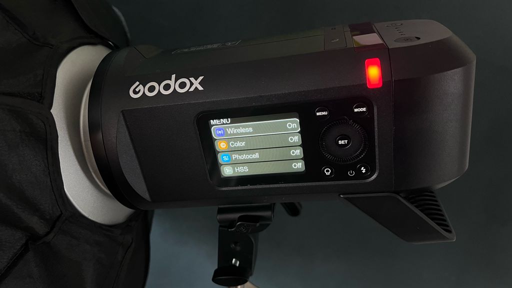 Godox AD600Pro II review: If it ain't broke... | Digital Camera World