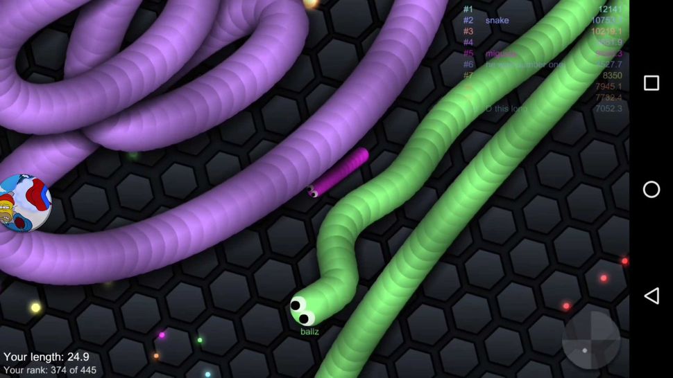 Slither.io: Tips, tricks and cheats | iMore