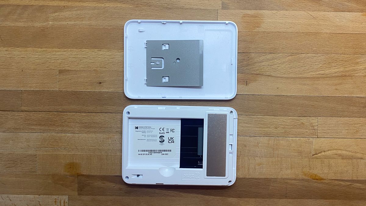 Kodak Step Slim review: pocket-sized printer is fast, affordable ...