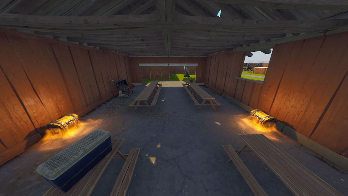 Fortnite chest locations - Risky Reels - Fortnite chest locations ...