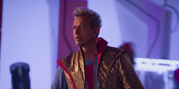 We Asked Jeff Goldblum About The History Of The Grandmaster And Got A ...