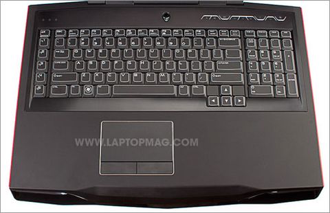 Alienware M18x Laptop Review | Alienware & Desktop Replacement Notebook ...