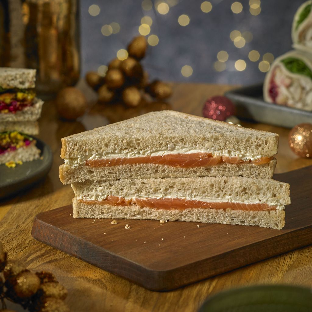 Aldi’s new Christmas sandwich range has dropped, including 8 fillings ...