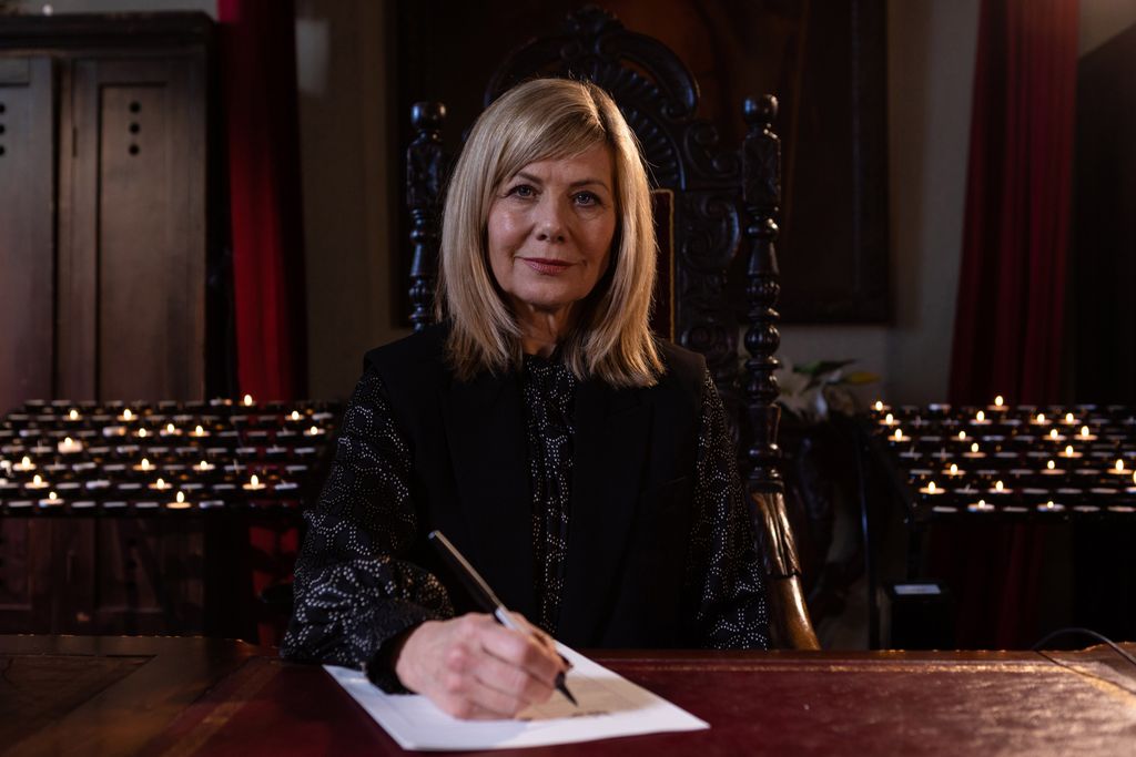 Hollyoaks spoilers: Norma Crow issues death threat! | What to Watch