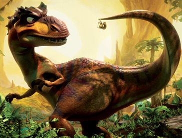 Ice Age: Dawn of the Dinosaurs | The Week