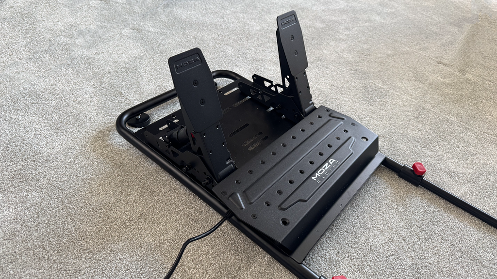 Moza R3 review: "Feels far more true to life than other entry-level ...