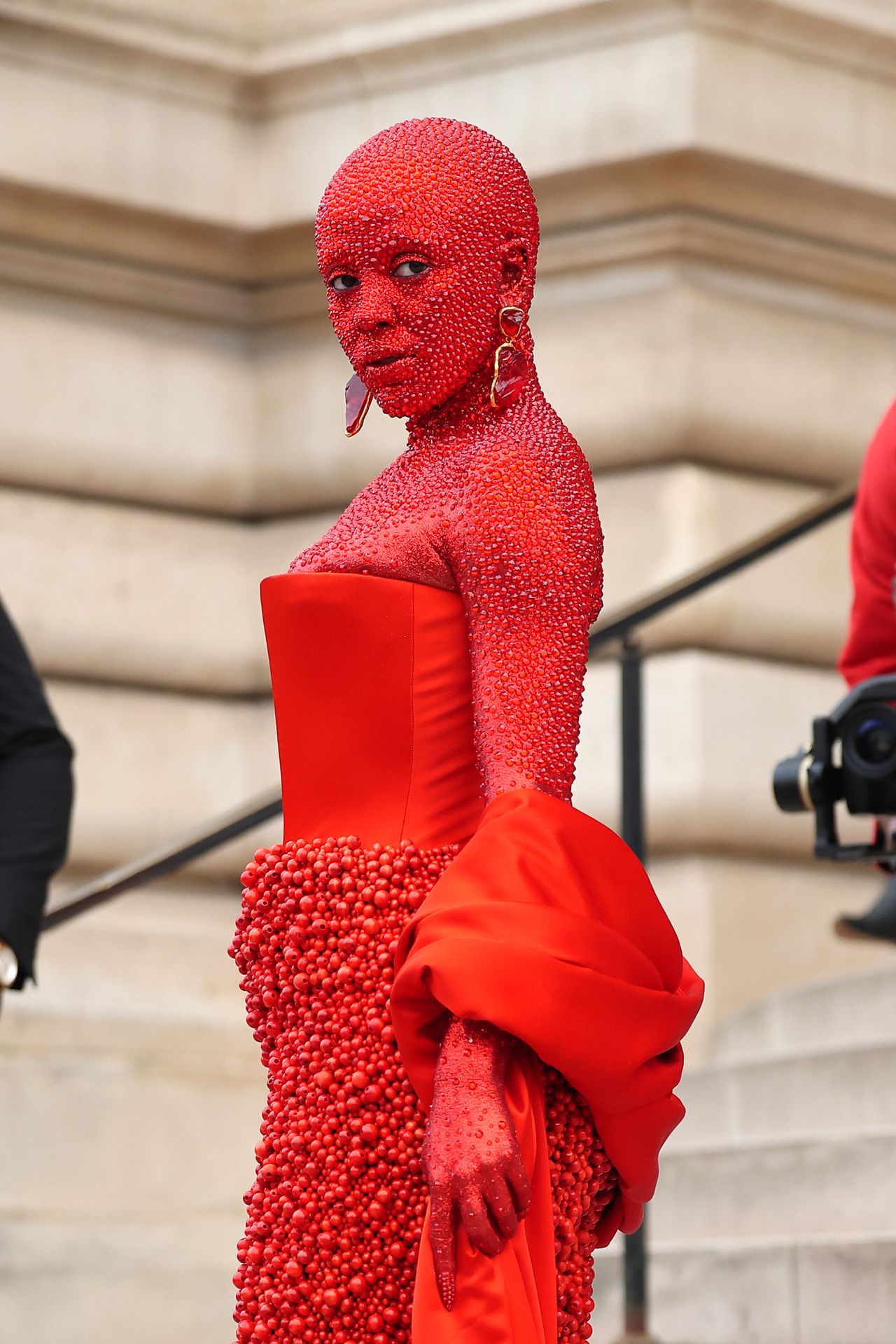 The Most Outrageous, Unexpected Images From Fashion Week | Marie Claire