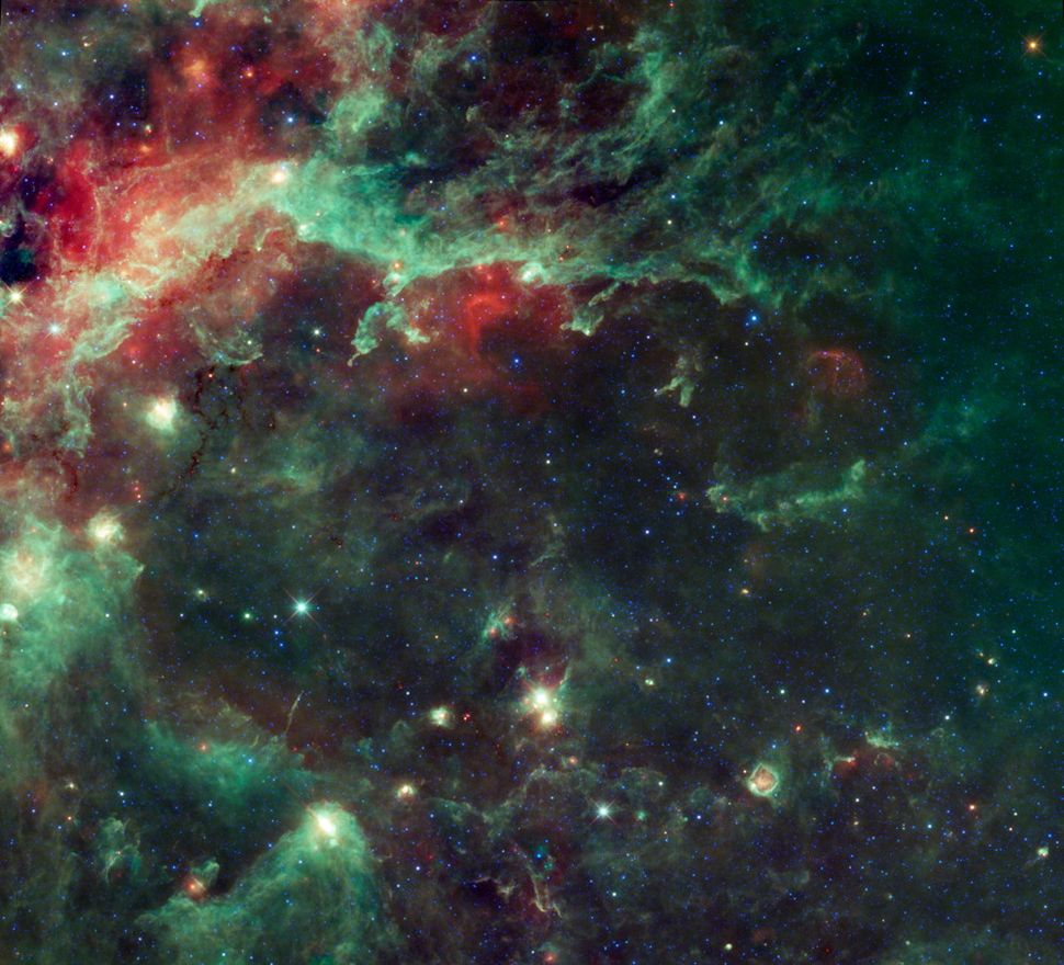 WISE Up: Space Photos from NASA's Sky-Mapping Telescope | Space