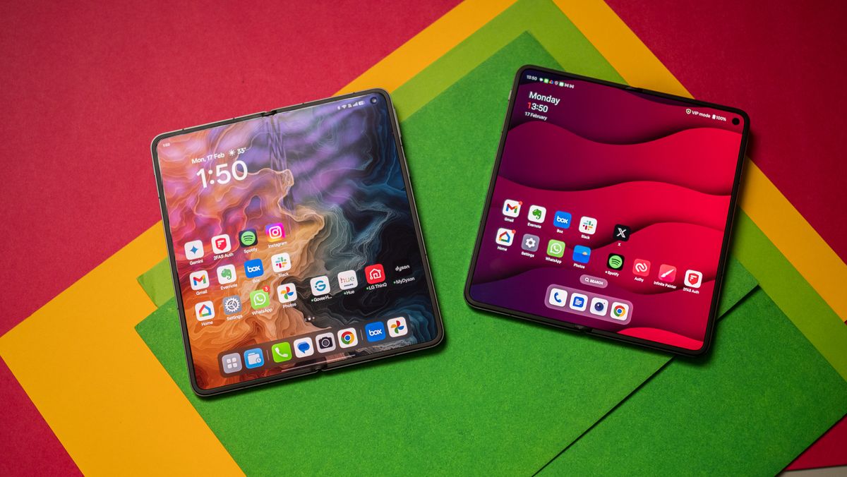 World's thinnest foldable is making its availability even thinner ...