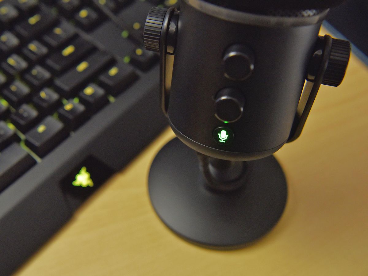 Razer's all-new Seiren Elite microphone sets the bar for streamers ...