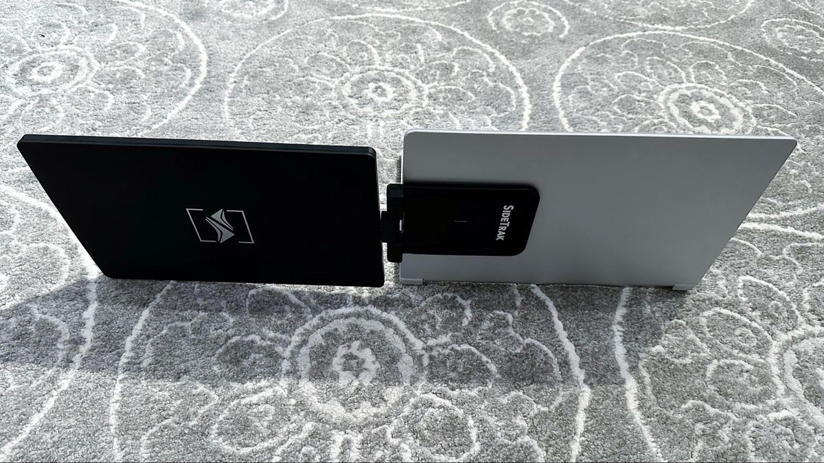 SideTrak Swivel Portable Monitor Review: Swing and a Miss | Tom's Hardware