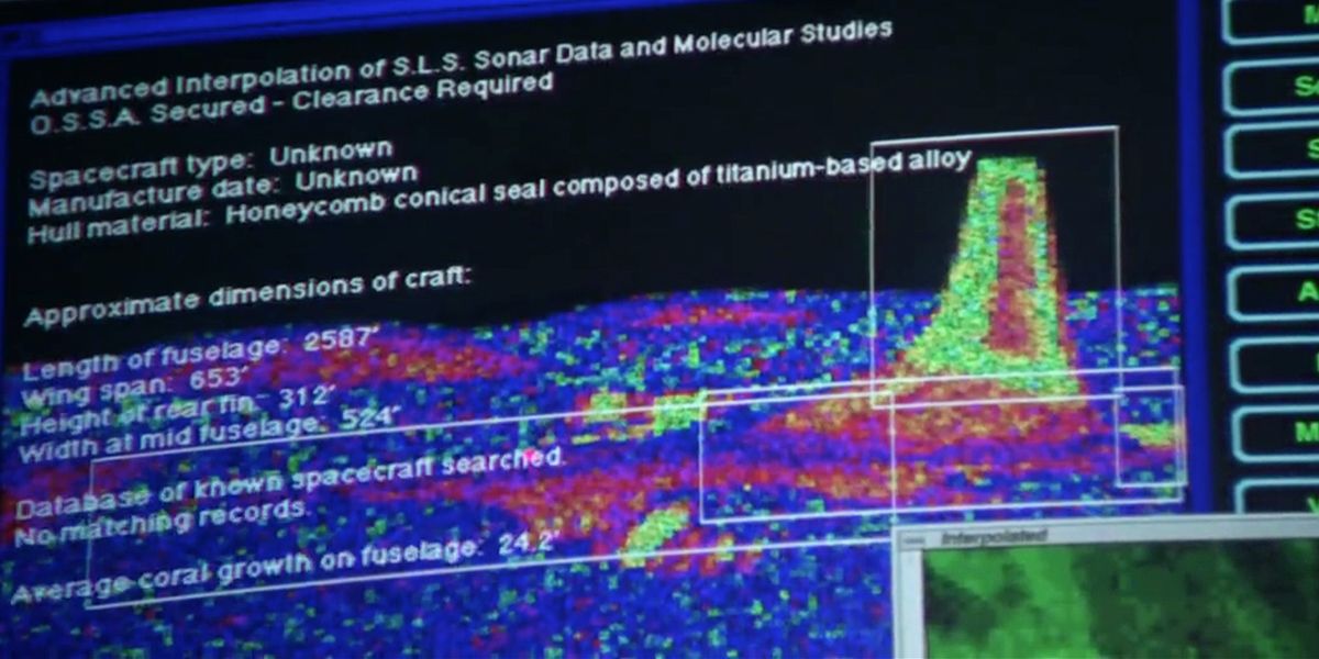 HBO developing TV sci-fi drama series based on the 1998 movie 'Sphere ...