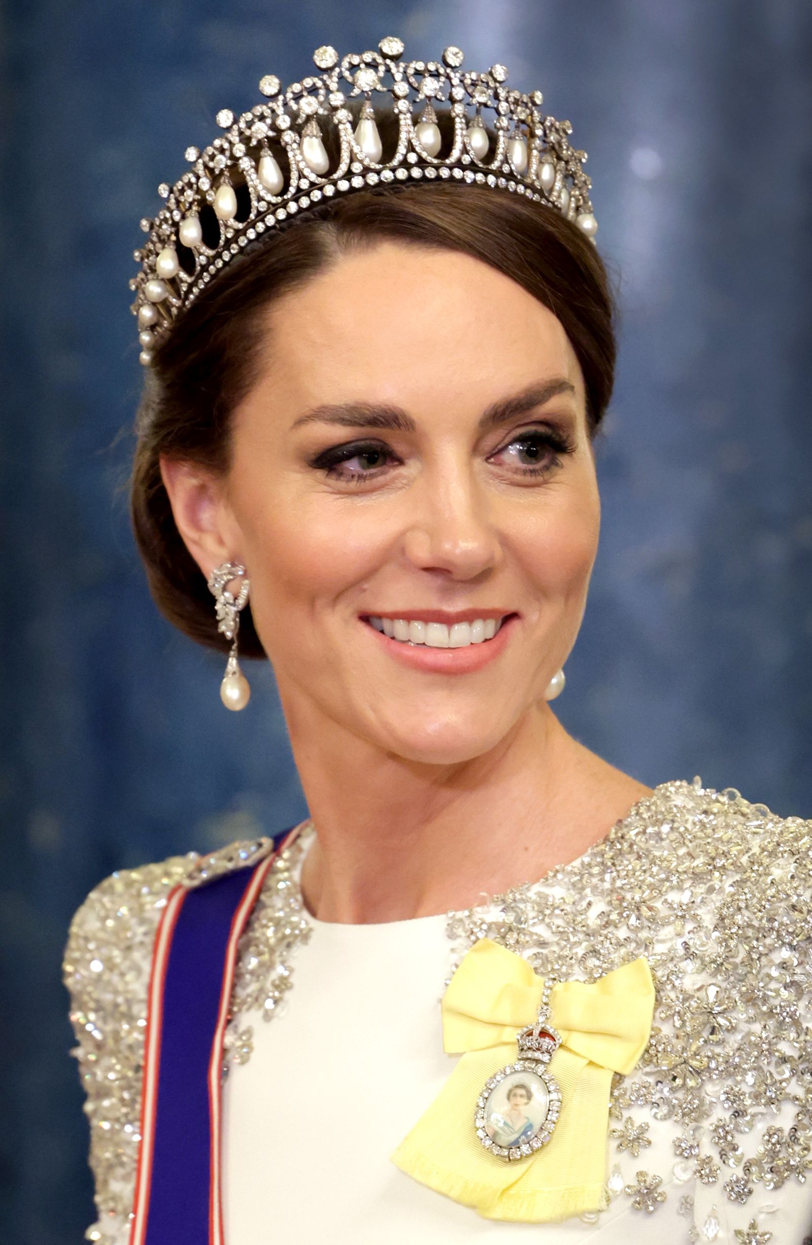 Princess Kate Makes History in 100-Year-Old Tiara Not Seen Since the ...