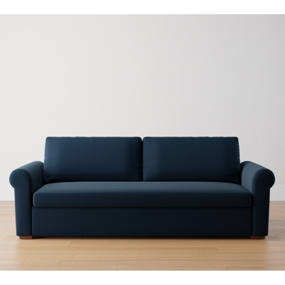 Blue Sleeper Sofas — 12 Picks That Ace Style and Function