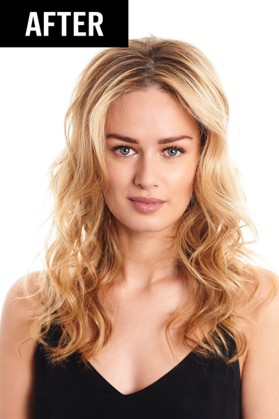 How to Cover Up Visible Hair Roots - Hair Root Hacks | Marie Claire