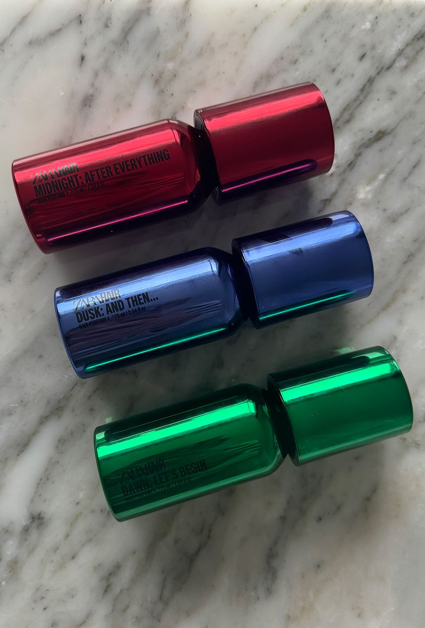 Zara Hair Perfumes: A Beauty Editor's Honest Review | Who What Wear