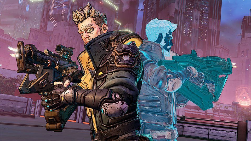 Borderlands 3 developers leave Gearbox to work on new IP | Windows Central