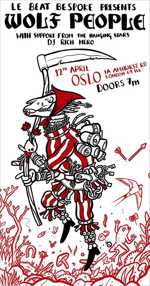 Wolf People announce indefinite hiatus | Louder