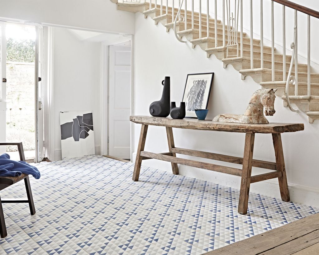 Floor tile ideas: 15 inspiring designs to transform your spaces | Homes ...