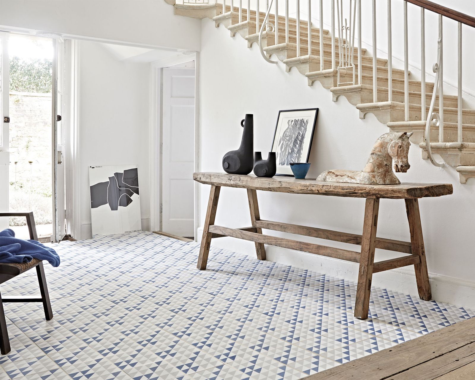 Floor tile ideas: 15 inspiring designs to transform your spaces | Homes ...