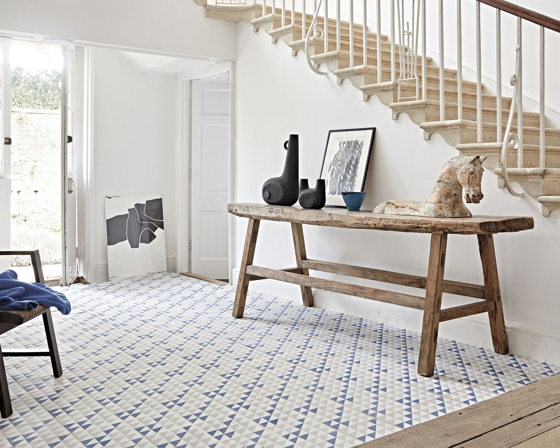 Floor tile ideas: 15 inspiring designs to transform your spaces | Homes ...