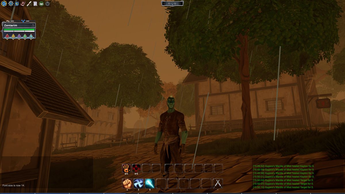 Pantheon: Rise of the Fallen is an aggressively old-school MMO that ...