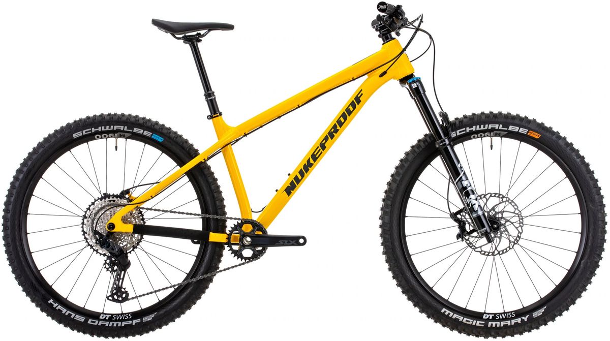 Nukeproof gives its Scout hardtail a long-awaited update | Bike Perfect