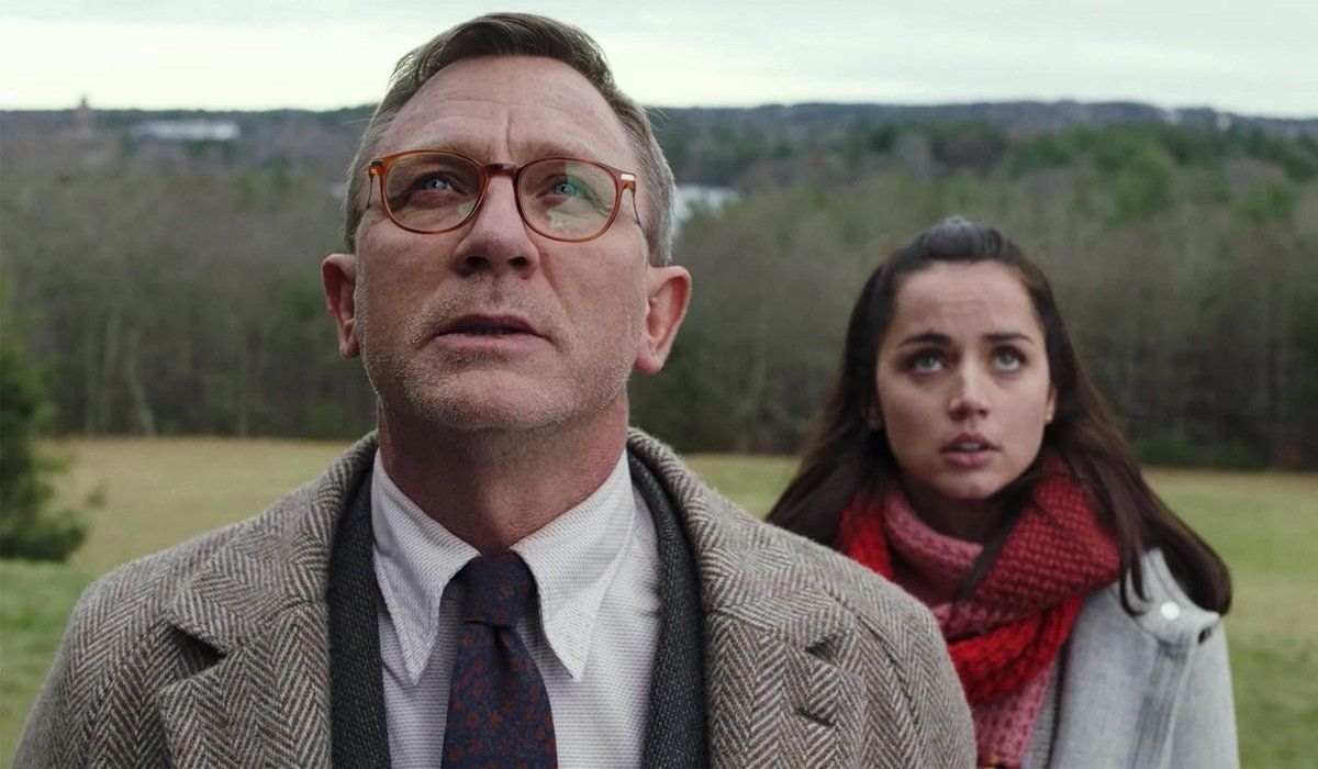 The Knives Out Reveal That Didn't Make Sense To Me | Cinemablend