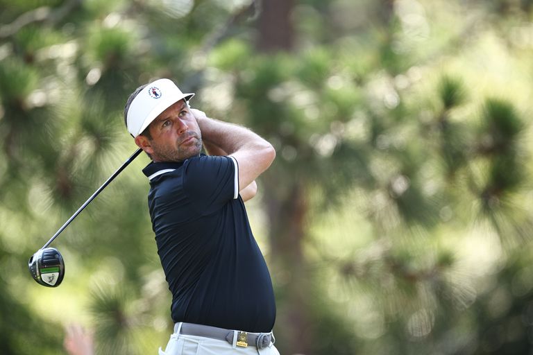 18 Months After Retiring From Pro Golf, Robert Rock Rolls Back The ...