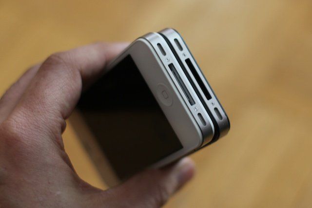 White iPhone 4 review | iMore