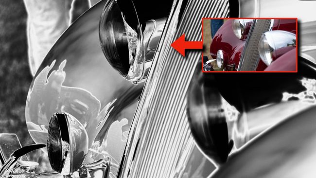 Lightroom hack #07: How to create a solarization effect | Digital ...