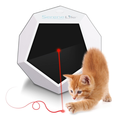 Best automatic laser cat toys: The top cat chasing devices | PetsRadar