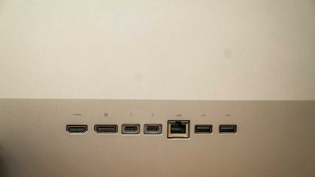 HP Z40c G3 WUHD IPS USB-C Curved Monitor review | TechRadar