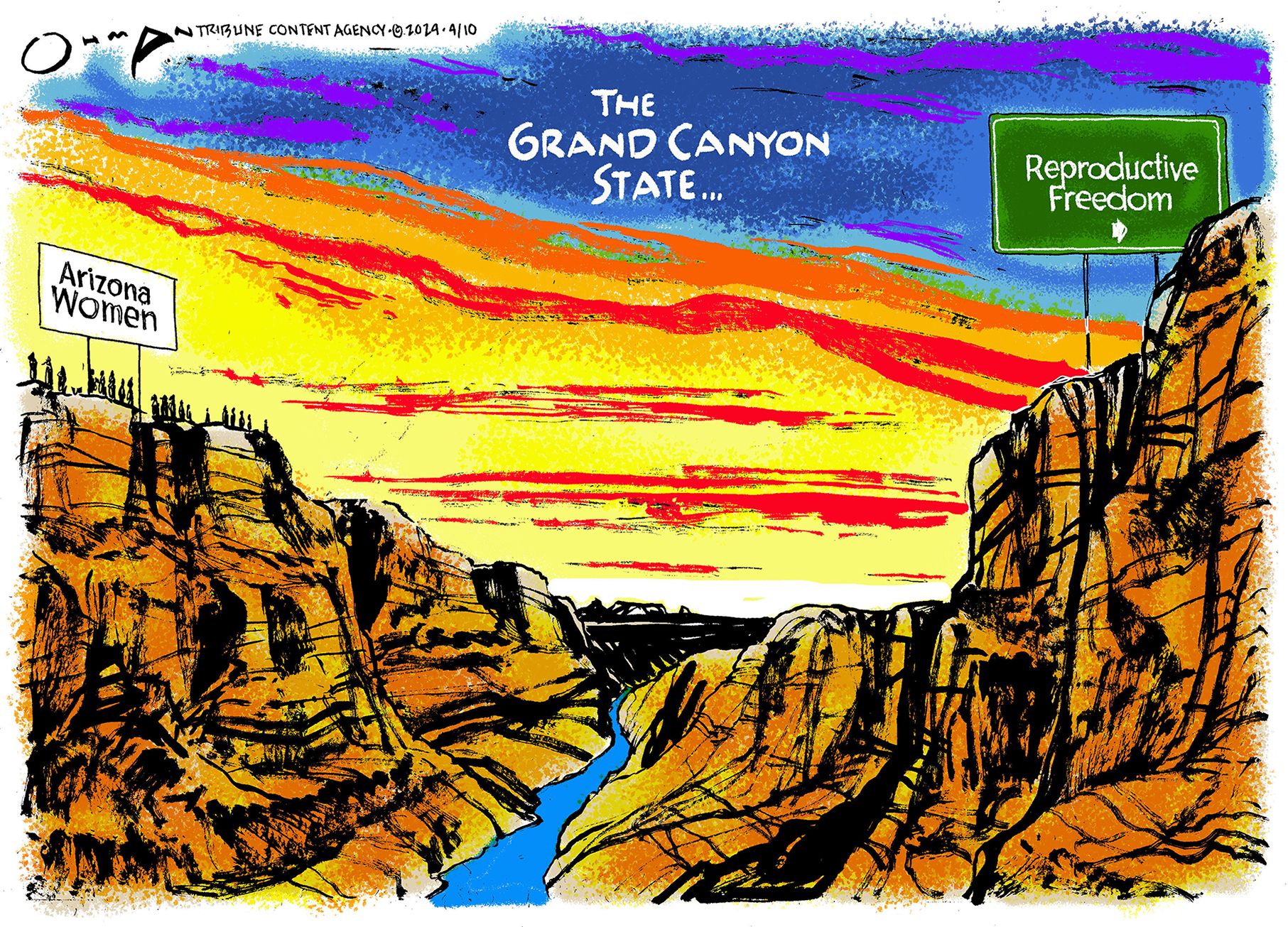 Cartoons: News, analysis and opinion - Page 3 | The Week