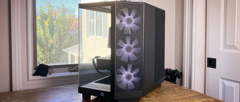 NZXT H6 Flow RGB Review: Quirky Cool | Tom's Hardware