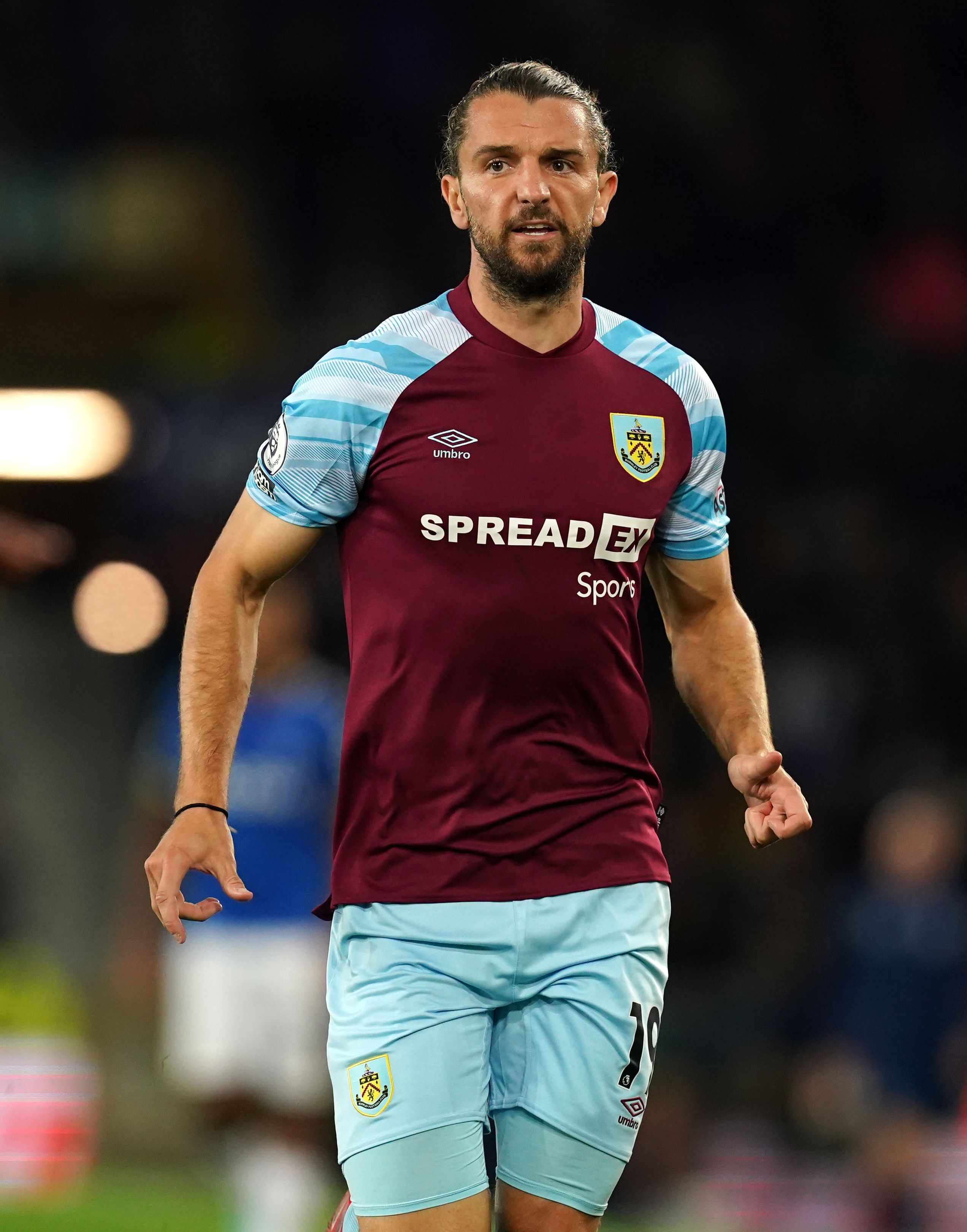 Jay Rodriguez looks forward to seeing a class act on home turf ...