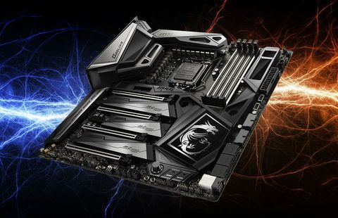 Overclocking, Power and Test Setup - Intel Core i7-9700K 9th Gen CPU ...