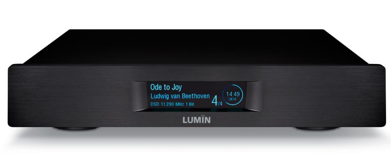 Lumin U1 Mini review | What Hi-Fi?