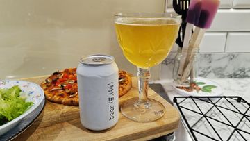 I tried Nothing Beer (5.1%) – it might be my favourite Nothing release ...