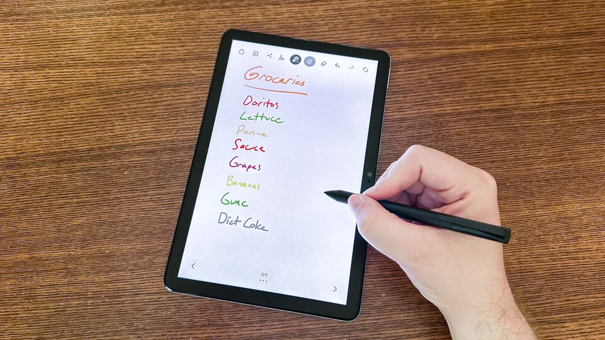 TCL Nxtpaper 10s review | Tom's Guide