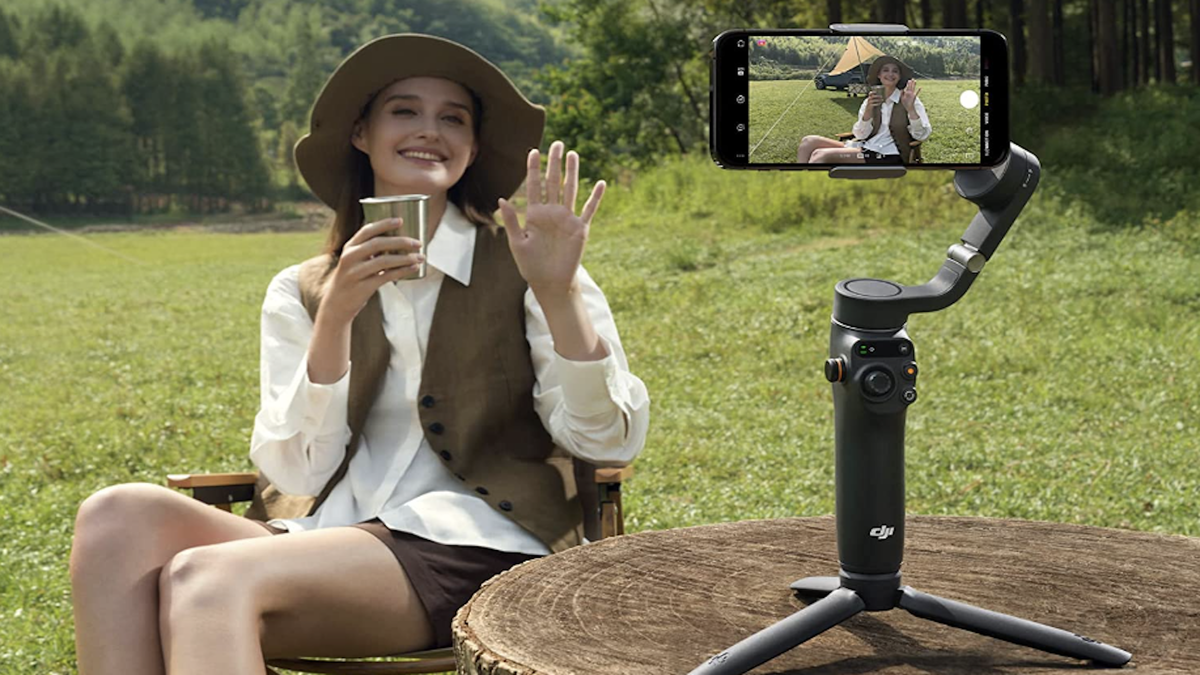 Best phone gimbals 2024: steady shots for iPhone videos | iMore