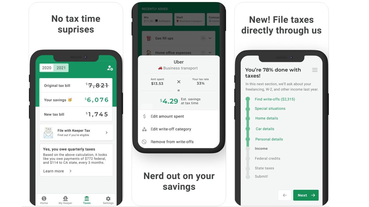 Keeper Tax | TechRadar