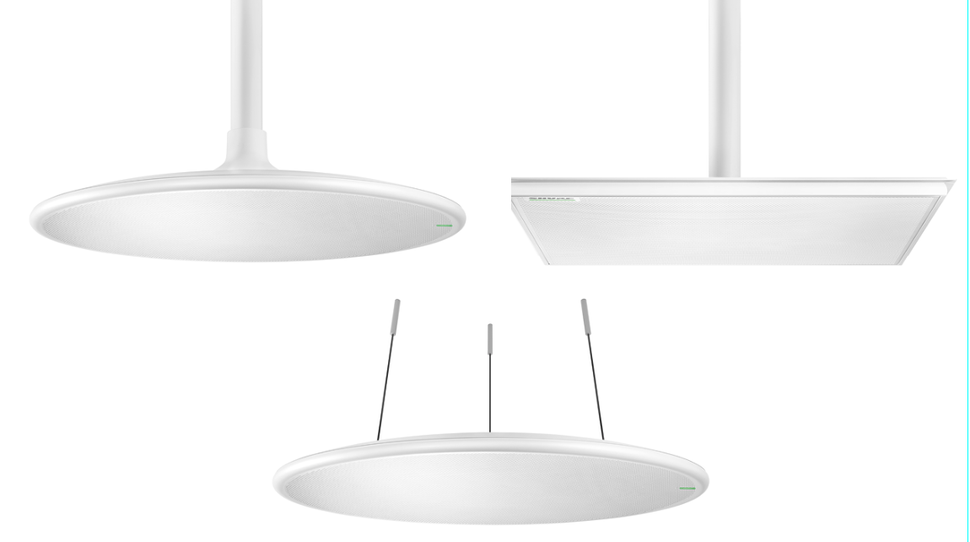 Shure Discusses What's Behind Its New MXA920 Ceiling Array Microphone ...