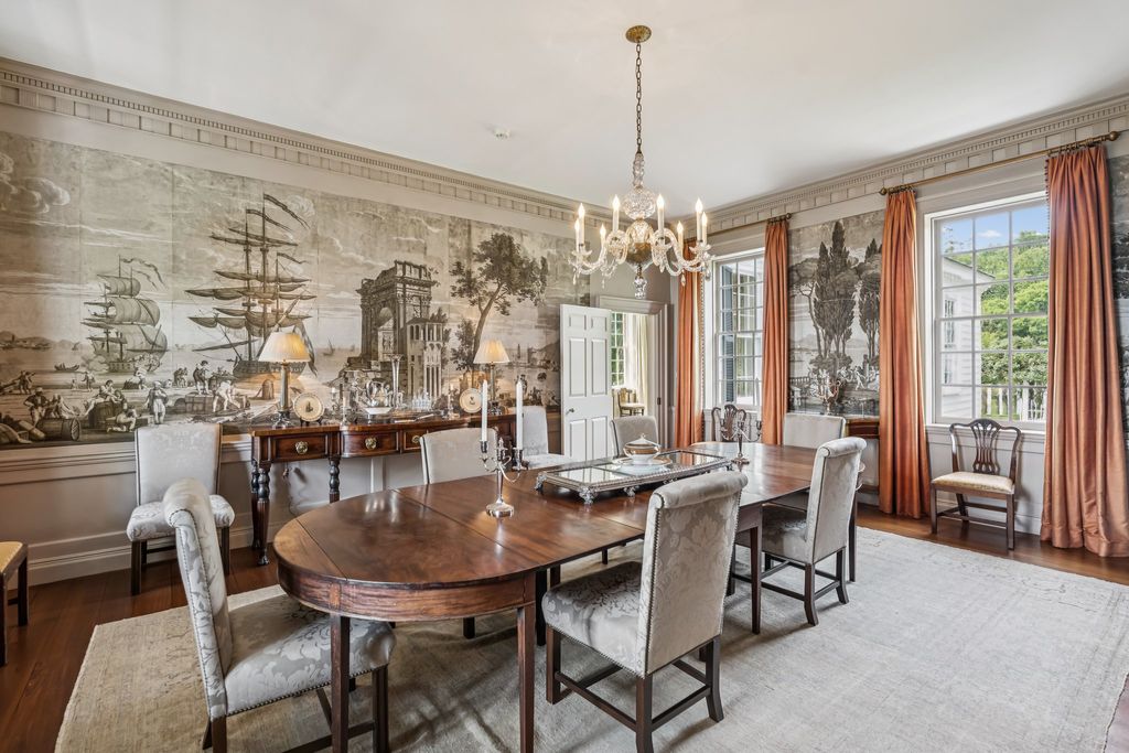 6 homes built in the 1700s | The Week