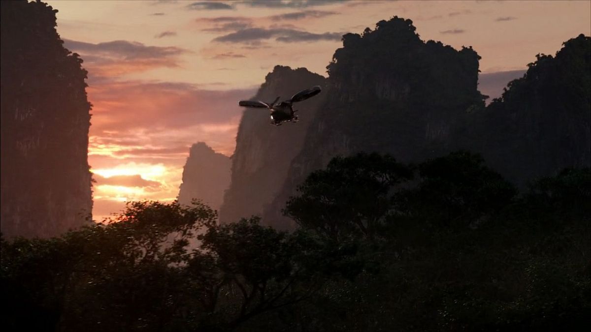 32 Planets From Sci-Fi Movies I Want To Visit | Cinemablend