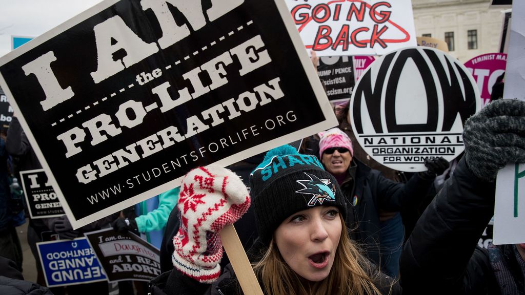 Pro-Life Feminist Millennial Women Discuss Women's March and March for ...